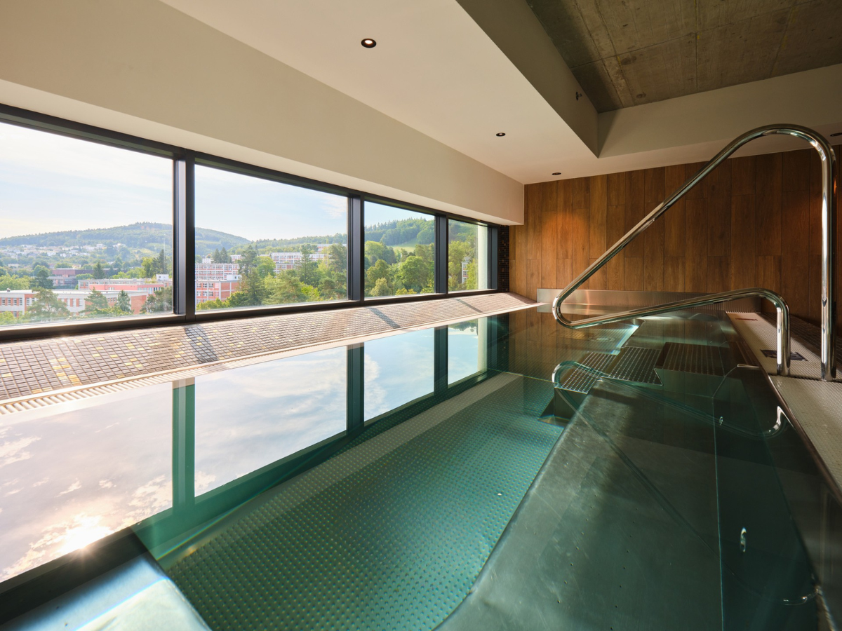 Hotel Prior & Energy Spa - Načerpejte energii v centru Zlína ...